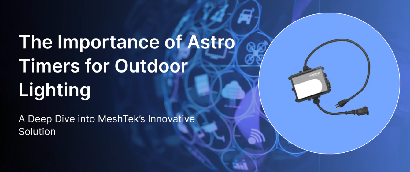 Effortlessly Bring Your IoT Vision to Life with MeshTek’s Advanced ...