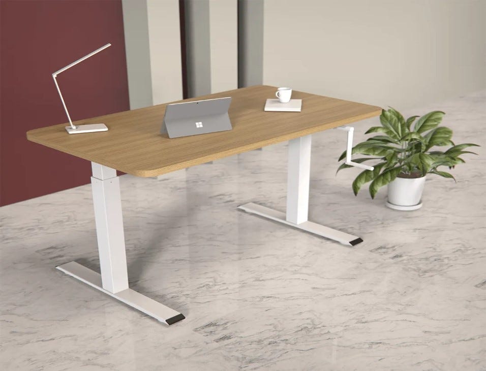 Ergonomic Furniture. You Can Keep Your Employees Healthy and… | by ...