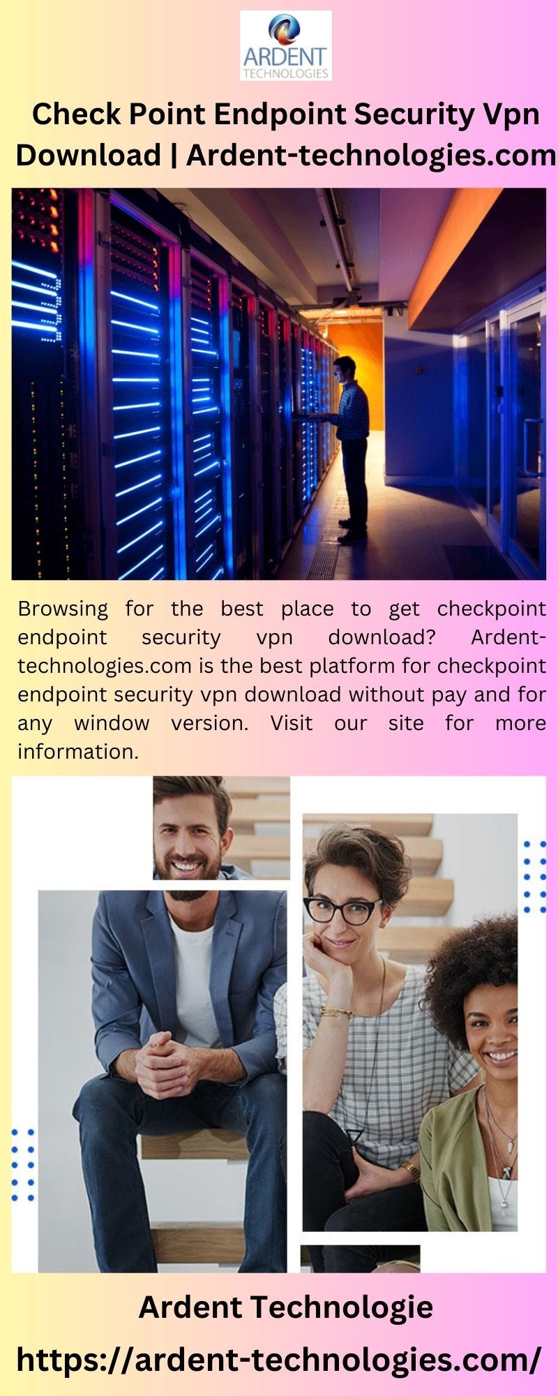 The Benefits Of Cloud Migration - Ardent Technologie - Medium