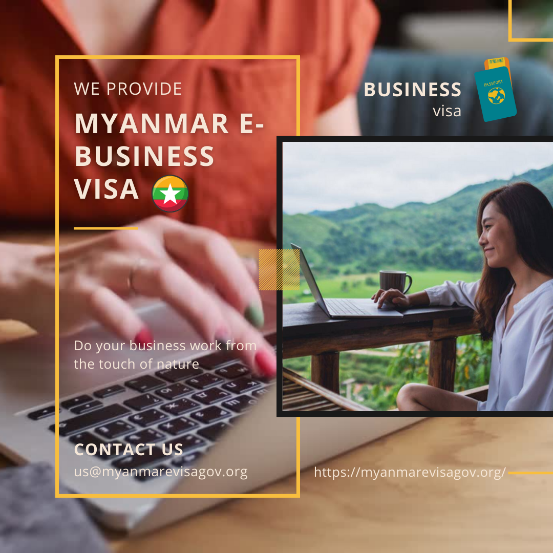 Documents Required for Myanmar e-Visa - Myanmarevisagov - Medium