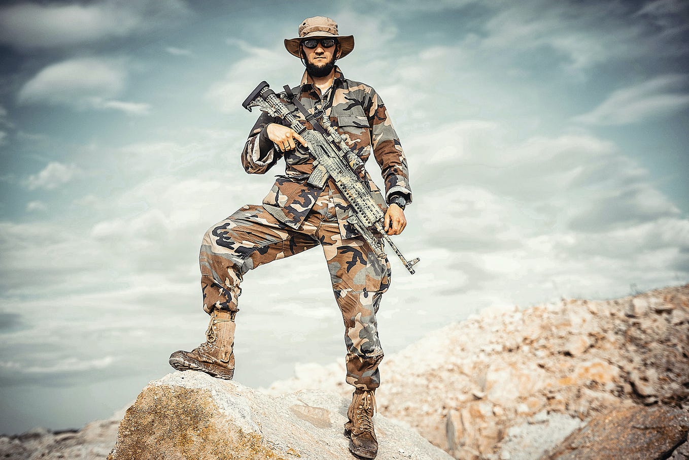 5 Things Every Sergeant Should Know | by Jordan Mendiola | The Front ...