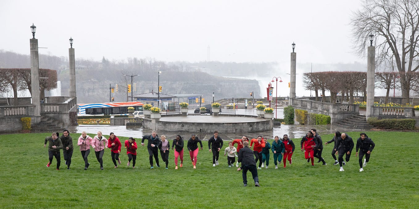Amazing Race Canada S10 — Leg 3 Recap! Sunshine Coast, Vancouver ...