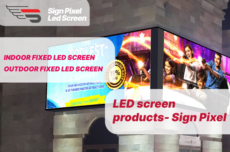 Best LED screen Hub in Kochi, Ernakulam- SIGN PIXEL LED SCREEN | by ...