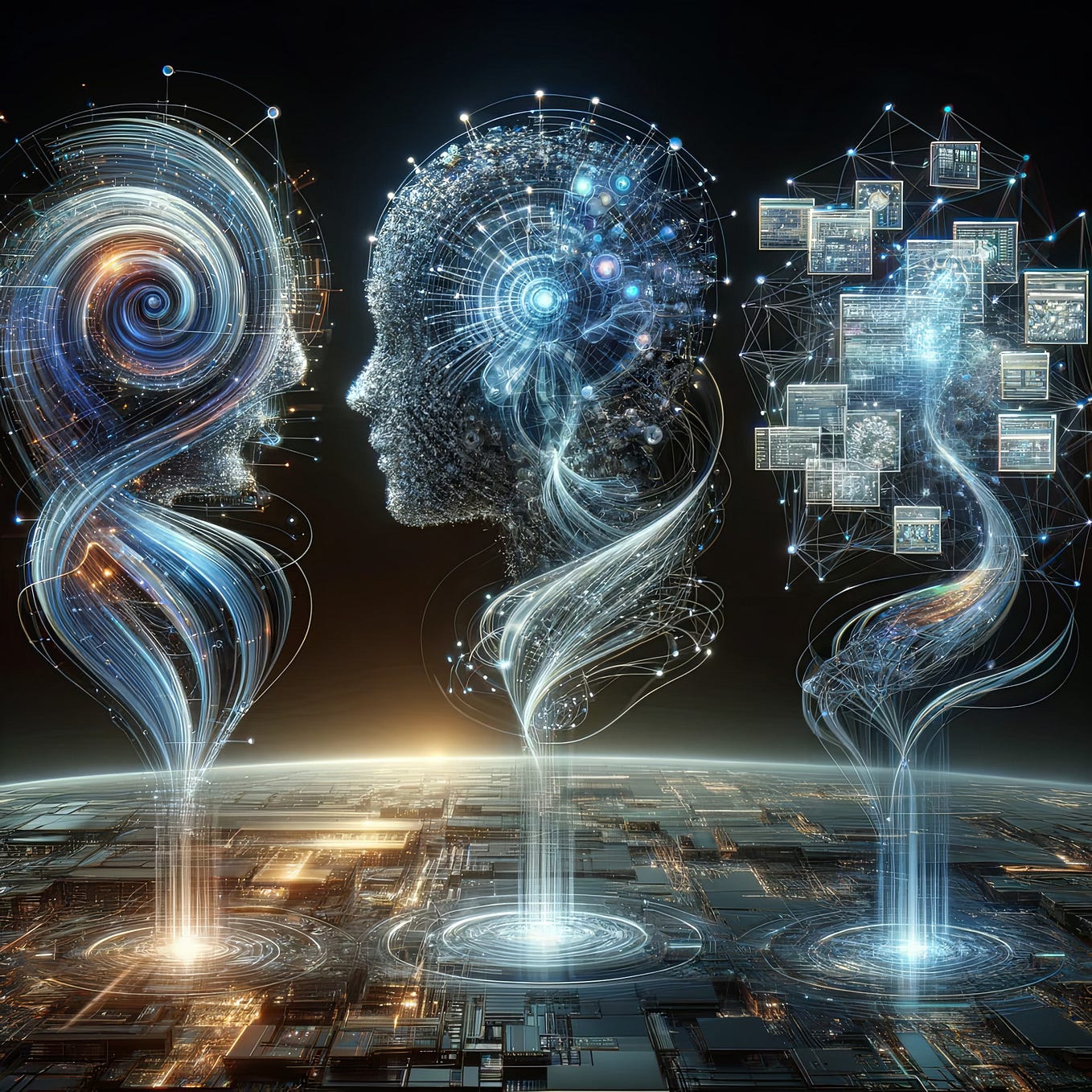 Microsoft’s New Bing AI Chatbot. AI powered copilot for the web | by ...