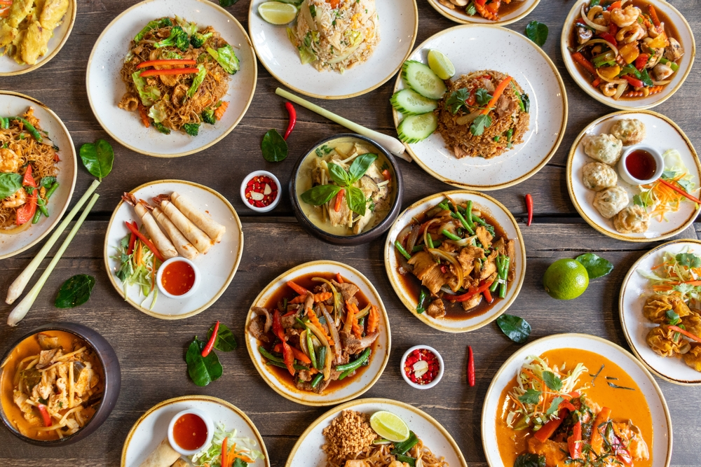 Malvern’s Restaurant: Experience Thai Flavors at Nakorn Thai Restaurant ...