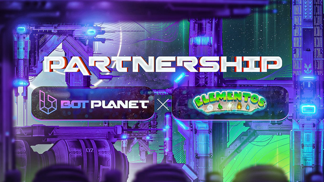 Bot PLanet and CanaBoyz Become Partners | by Bot Planet | BOT PLANET ...