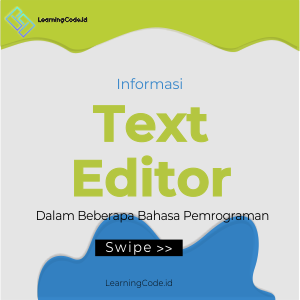 Tutorial “Hello World” dalam beberapa Bahasa Pemrograman | by ...