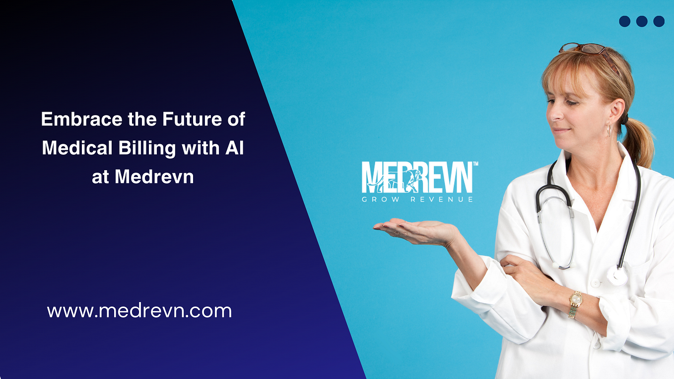 Demystifying Medical Bills: Clear & Transparent Billing with Medrevn ...