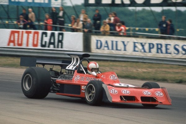 Braking Traditions — A Brief History of how F1 Cars Slow Down | by ...