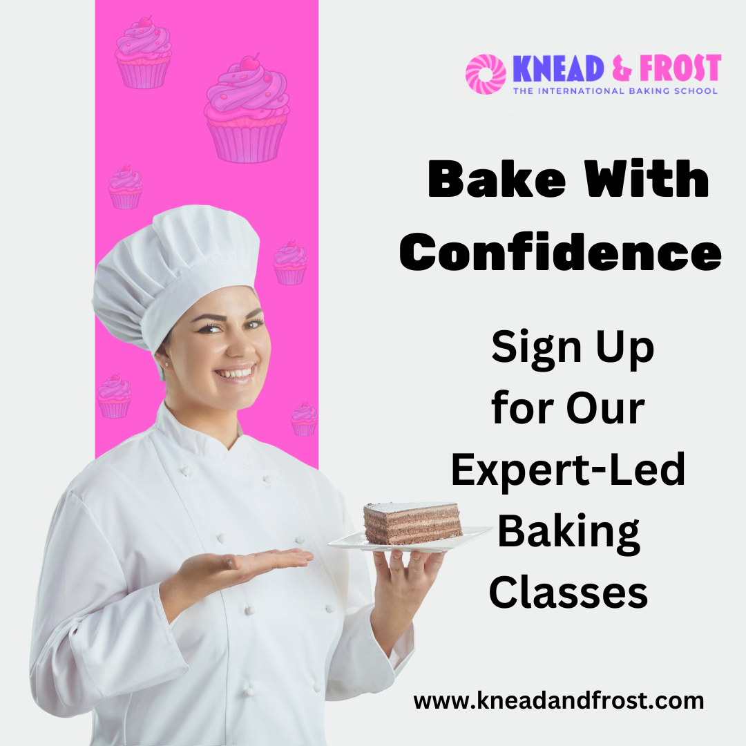 Professional Baking Class In Chennai - Kneadandfrost - Medium