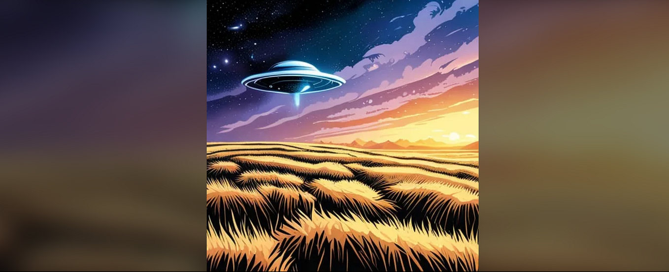 Remote Viewing and Non Corporeal Entities | by John Ege | Medium