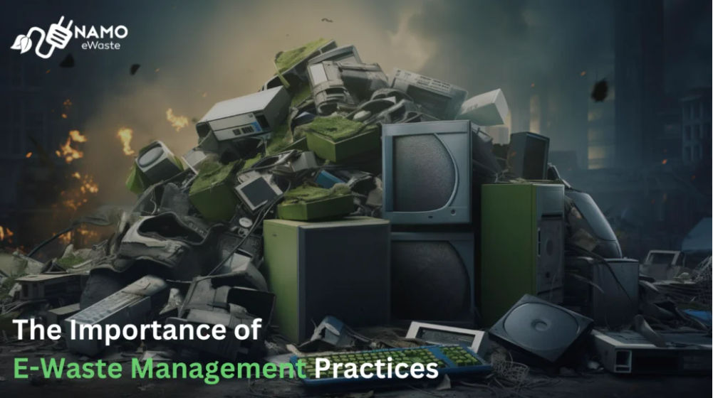Convenience at Your Doorstep: The Advantages of E-Waste Collection from Home | by ...