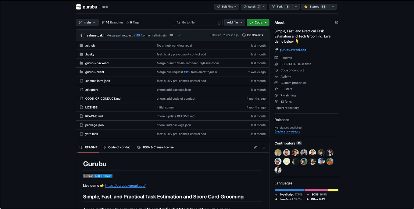 Scroll Section to Section Animation with JavaScript | by Armagandalkran ...