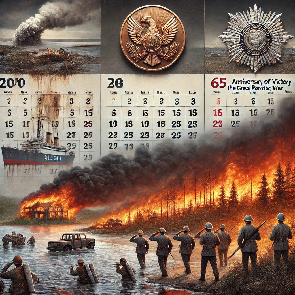 Remembering Our Past: The Importance of Historical Memory | by Comrade ...