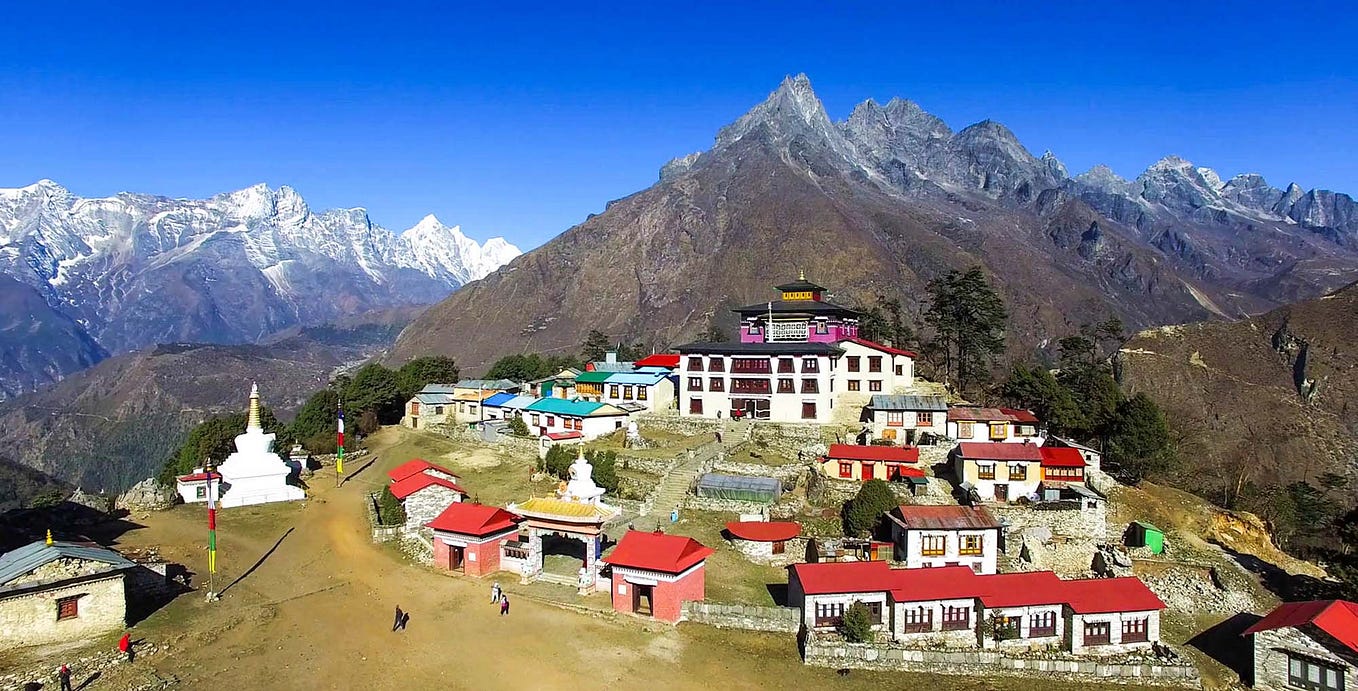 A Scenic Journey from Kathmandu to Phaplu Salleri: A Simple Guide with ...