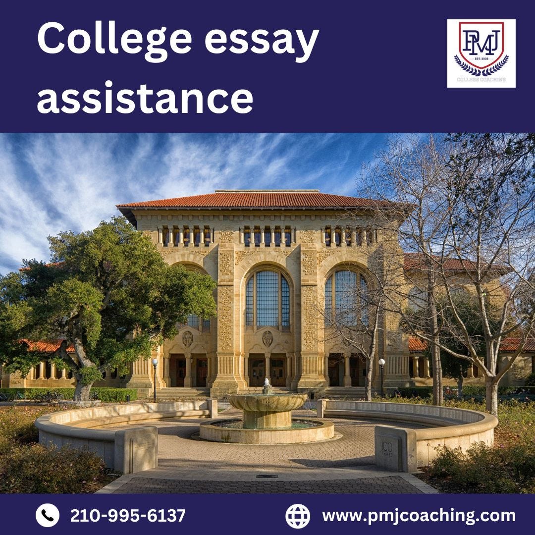 Empower Your Future: Free College Admissions Consultation - PMJ ...