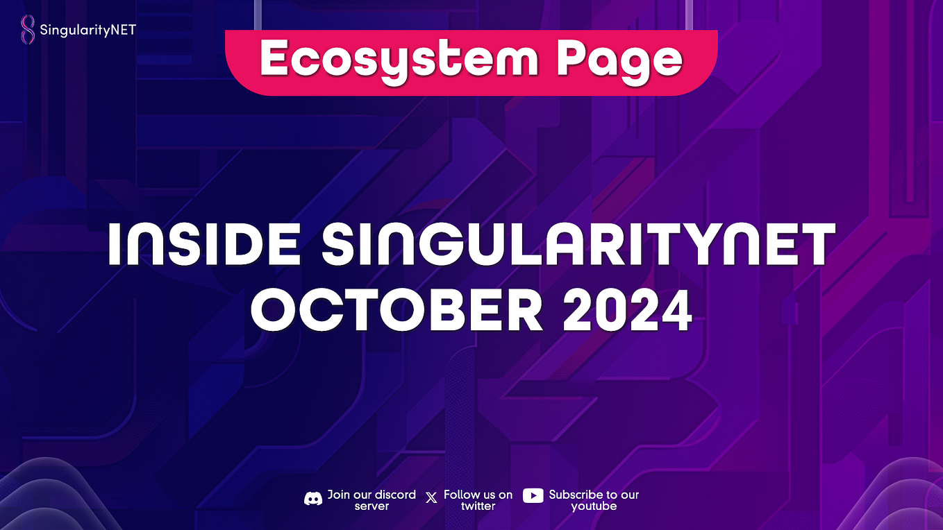 AI-Driven Decision Support Systems | by SingularityNET Ambassadors | Medium
