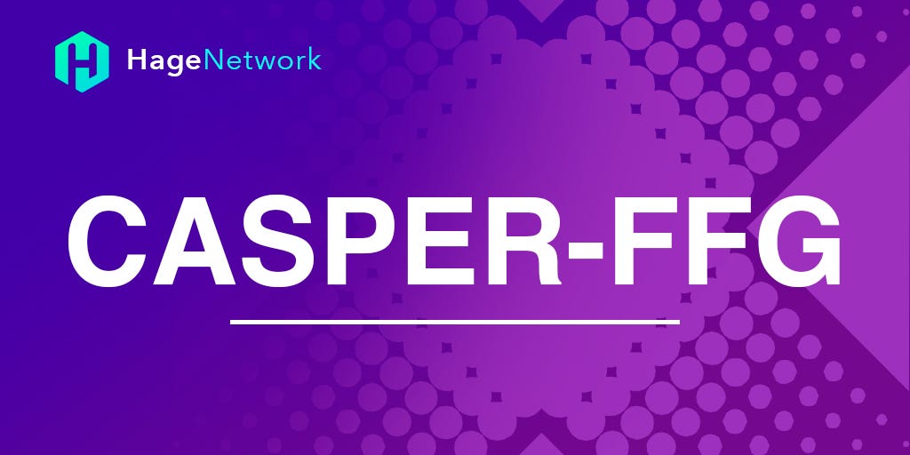 LMD_GHOST. The fork-choice algorithm used by… | by Hage Network | Medium
