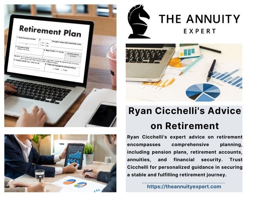 Annuities vs. Other Retirement Investments: Guide by Ryan Cicchelli ...