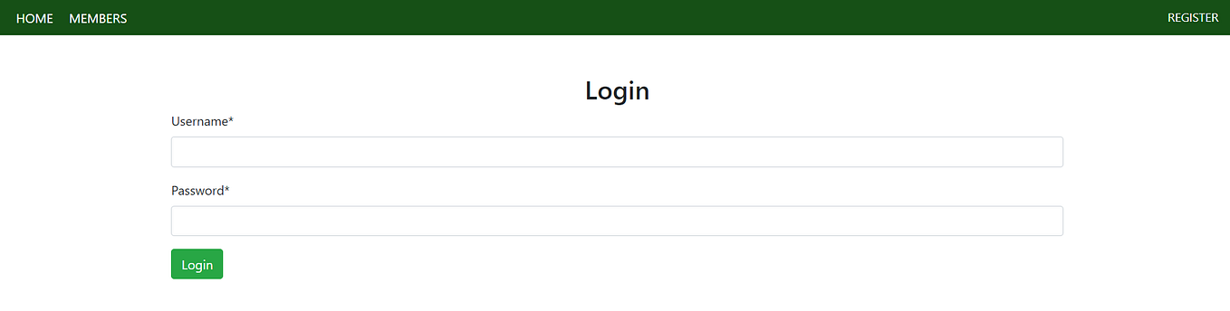 Django Custom User Model. Part-2 | by Riyagolani | Medium