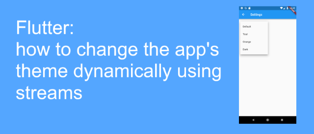 Simple ways to pass to and share data with widgets/pages | by Francesco Mineo | Flutter ...
