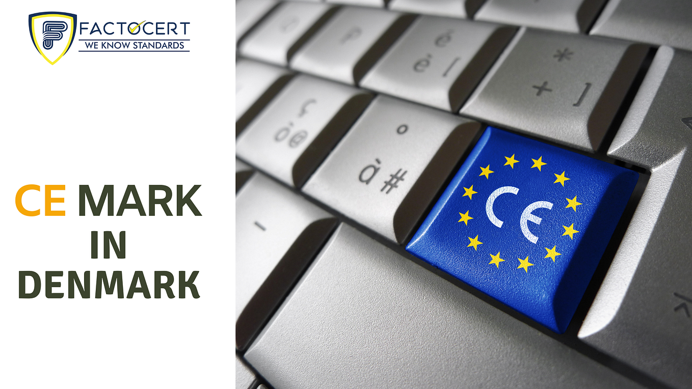 What are the benefits of CE Mark in Denmark? | by isocertification ...