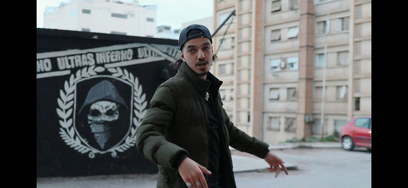 Ali D (FOREALID) Begins Shooting His New Film Following VEVO ...