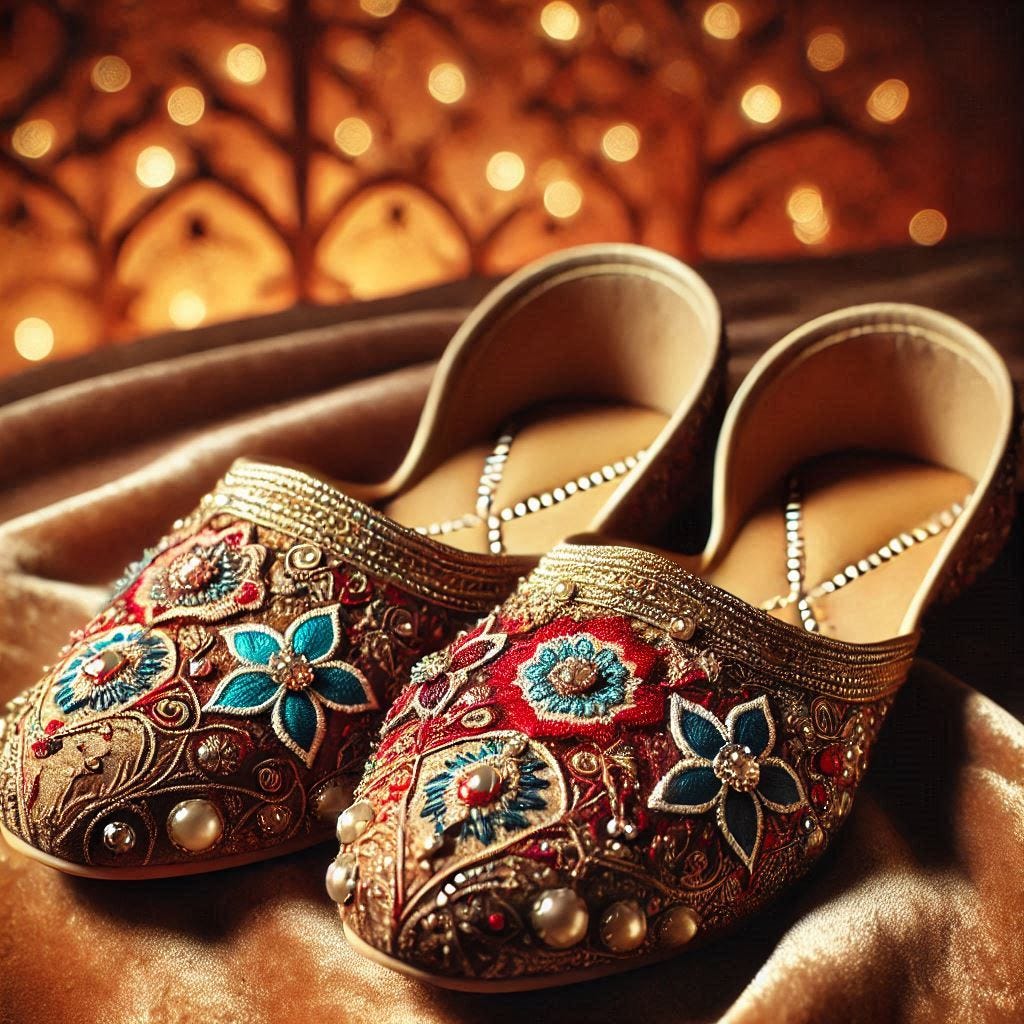 Ethnic Footwear for Women: The Perfect Blend of Tradition and Trend ...