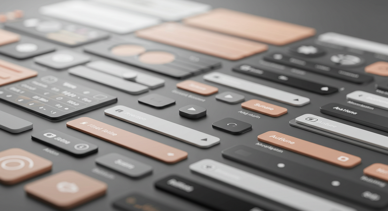 Design Language System. Working in the design industry for the… | by ...