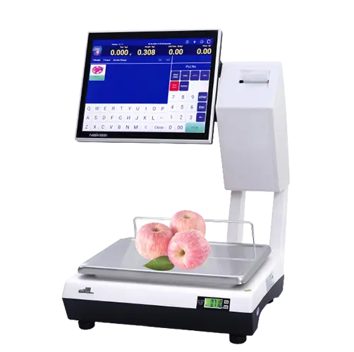 AI Recognition Cashier Scale ADS-CF | by naikesi | Medium