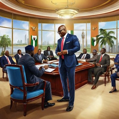 The Informal Sector: The Backbone of Nigeria’s Economy | by Ibrahim ...