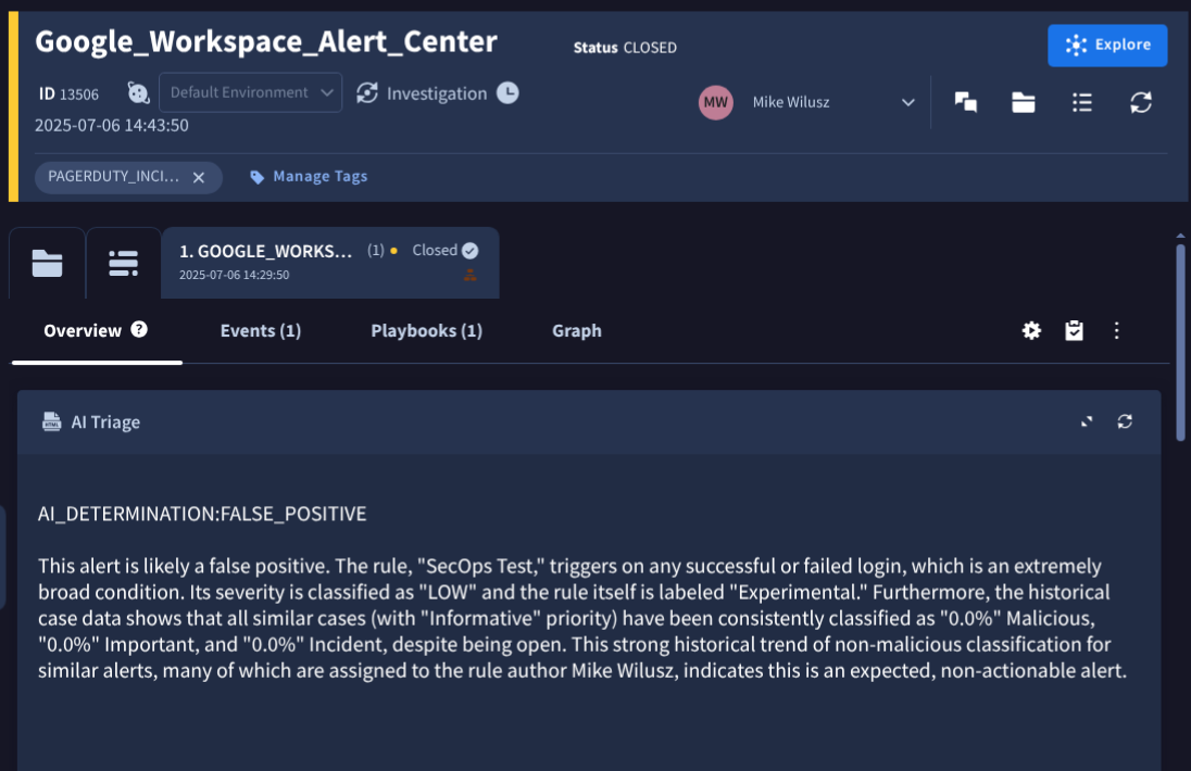 Parsing Netflow Data in Google SecOps | by Mike | Medium