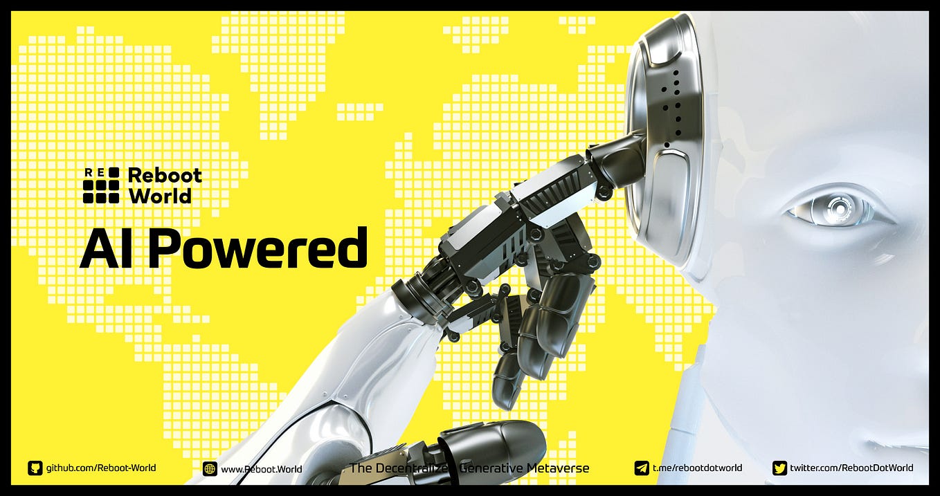 Reboot World Secures $2.5 Million in Seed Round to Build the First ...
