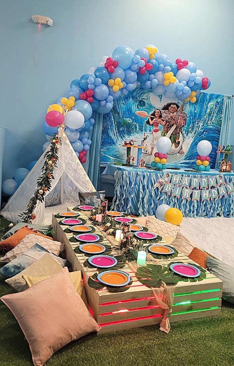 Party Add Ons | Kidz Kastle - kidzkastleri - Medium
