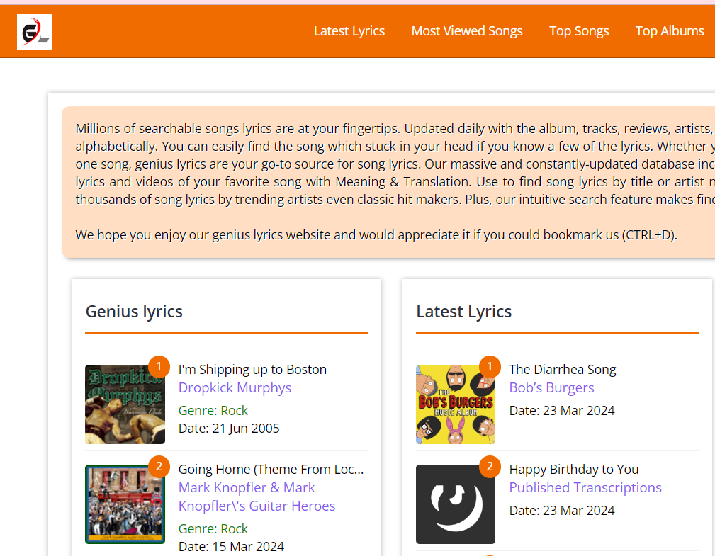 7 Best English trending lyrics songs in (2024) | by Ananaqvi shah | Medium