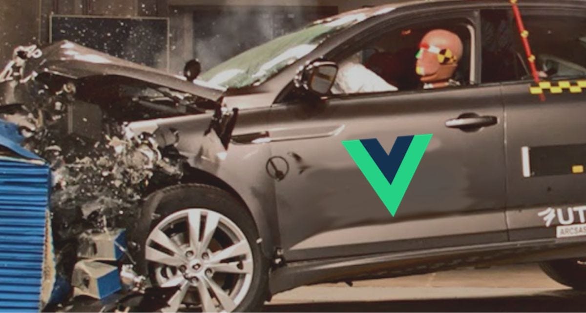 How To (Safely) Use A jQuery Plugin With Vue.js | by Anthony Gore | Vue.js Developers | Medium