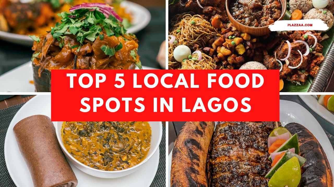 Must-Visit Spots for Groups in Lagos | by Plazzaa HQ | Medium