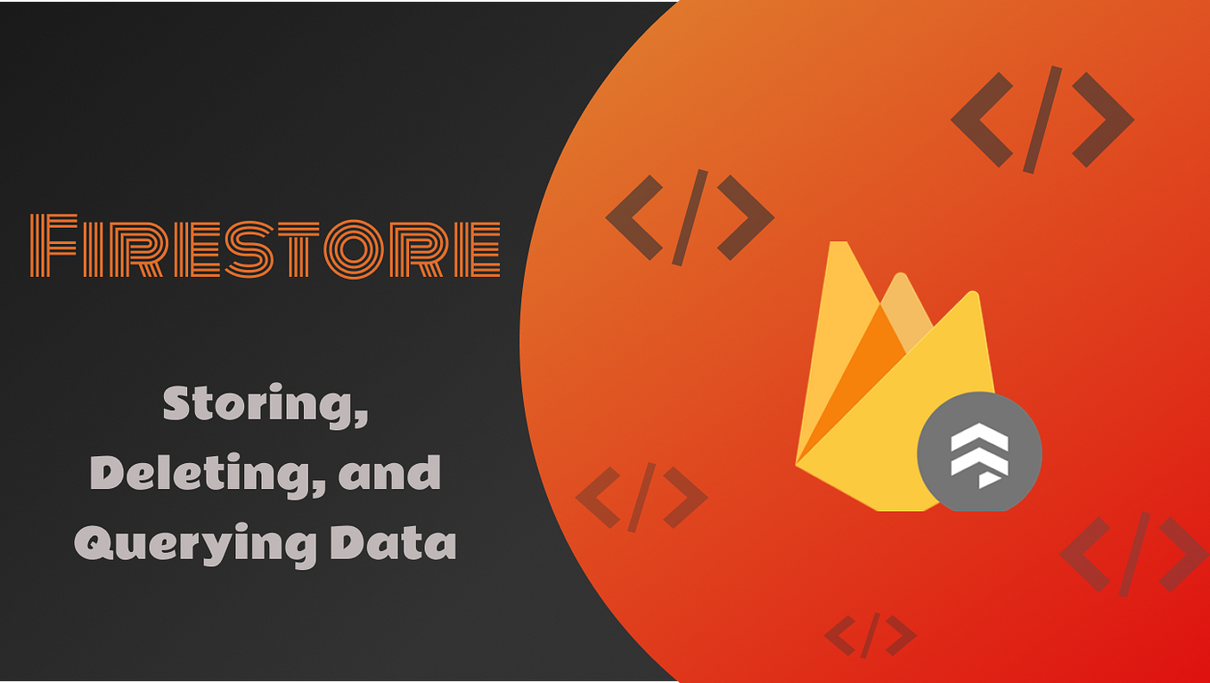Introducing Firestore for Web-Apps | by Aditi Chowdhuri | The Startup | Medium