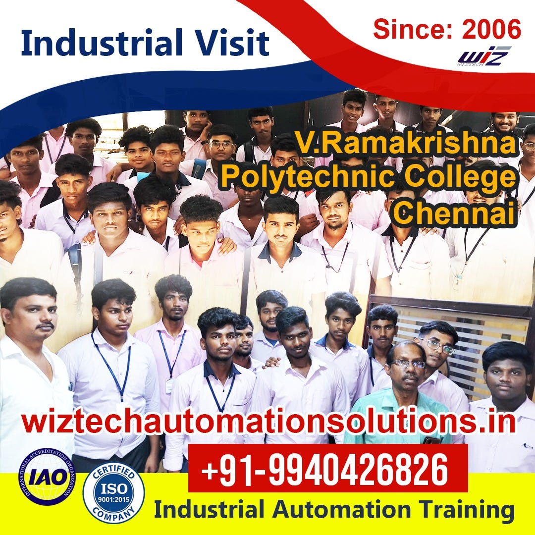 Final Year Project Center in Chennai | by WIZTECH AUTOMATIONS | Medium