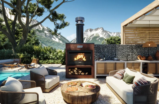 Outdoor Fires for Sale — NZ - Yourstore - Medium