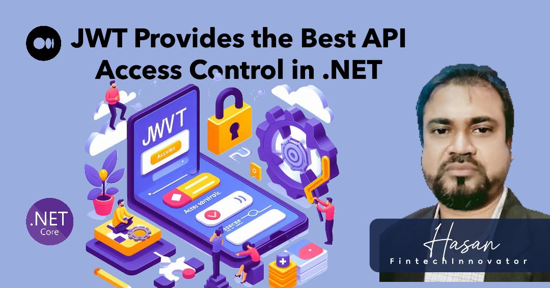 Microsoft Blazor Web Api With Jwt Authentication — Part 1 By Stuart 