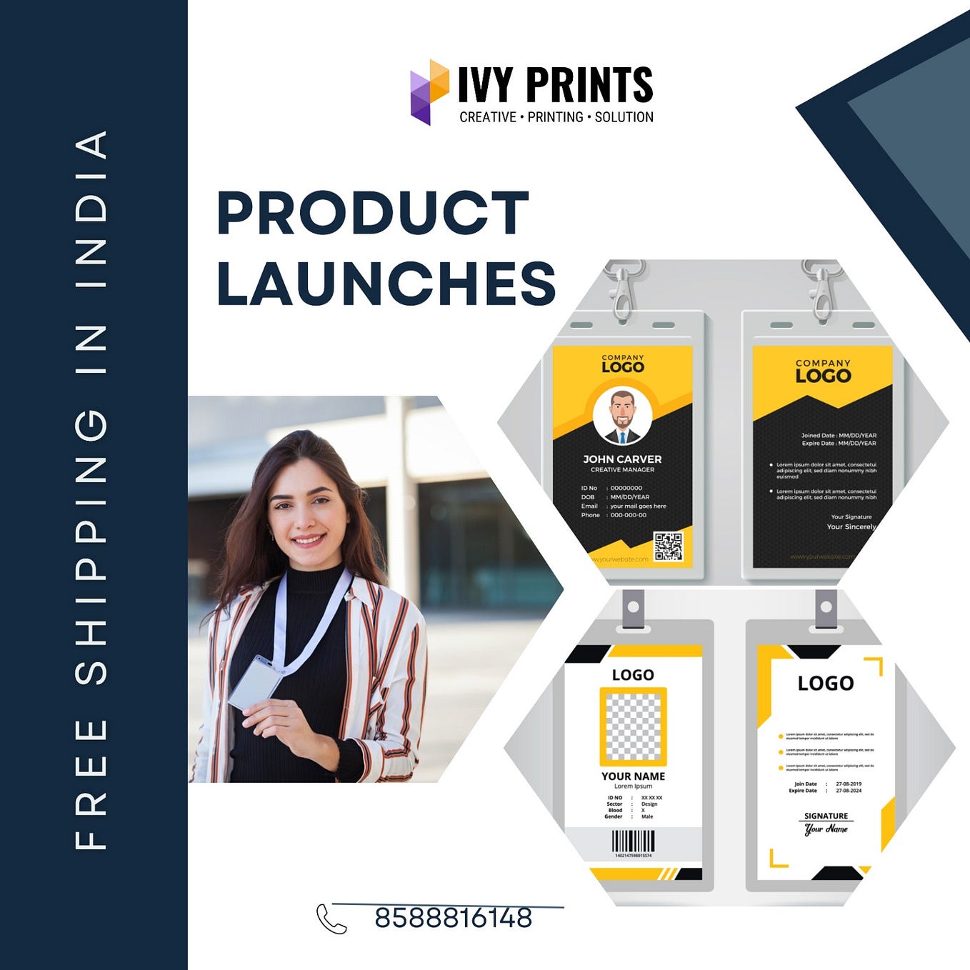 Elevate Your Brand Identity with IVY Prints: Your Go-To Destination for ...