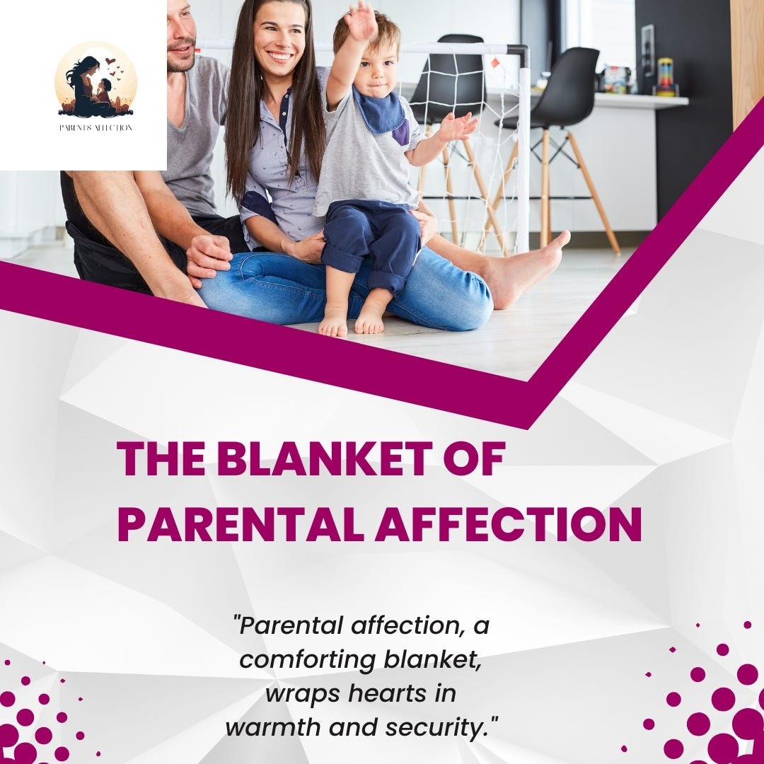 The love of parents’ affection - Michael J. - Medium
