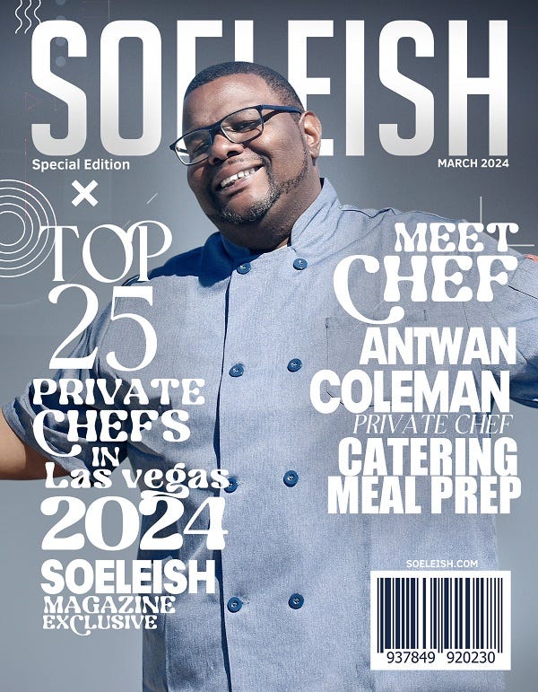 Soeleish San Francisco Magazine Announces “Vanessa Ceja” as March 2024 ...