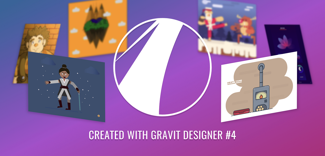 See what People have created with Gravit Designer #2 | by Christian ...