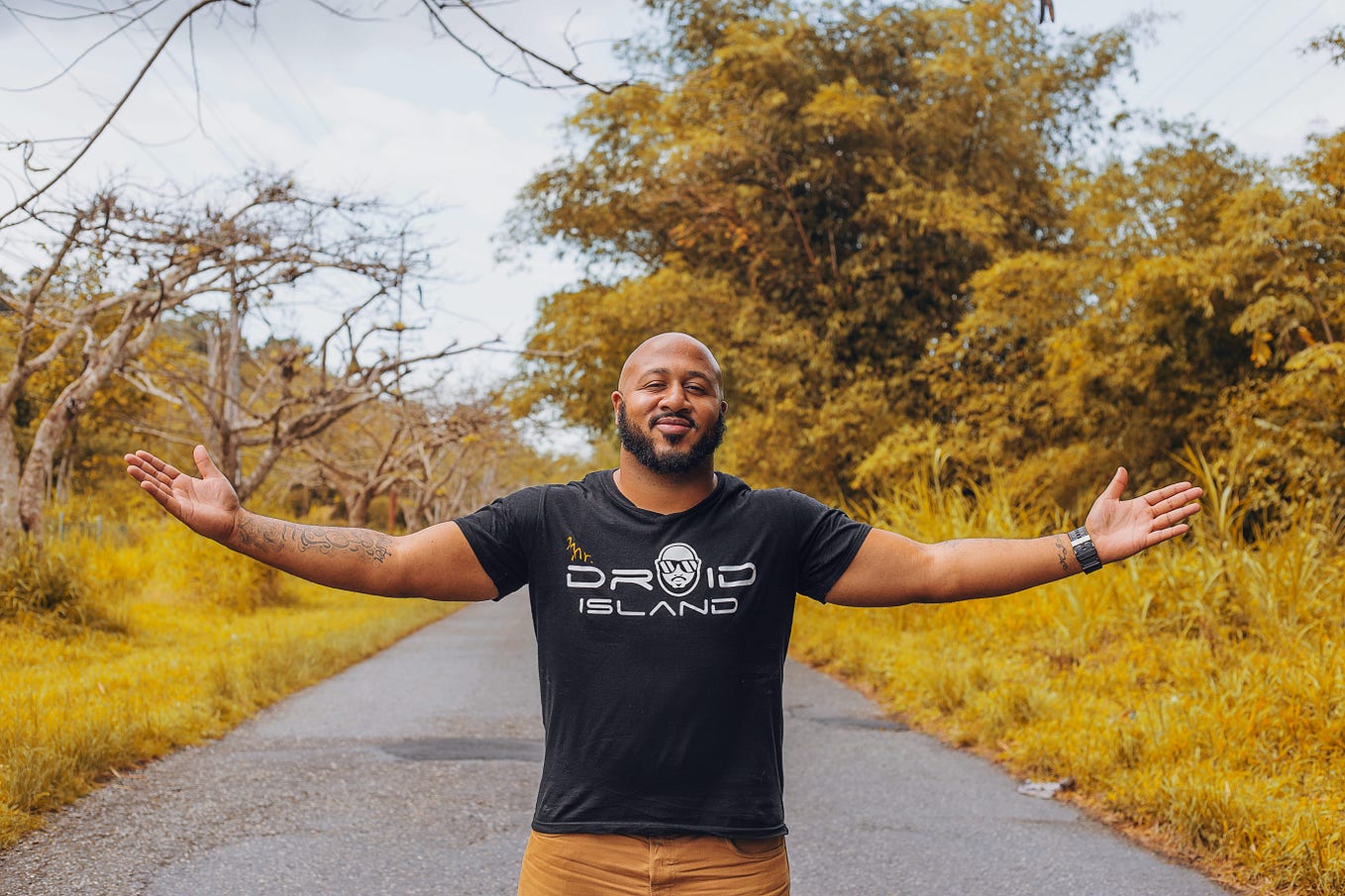 Turning Seaweed Into Food Security: Johanan Dujon & Algas Organics | by Chadia Mathurin ...