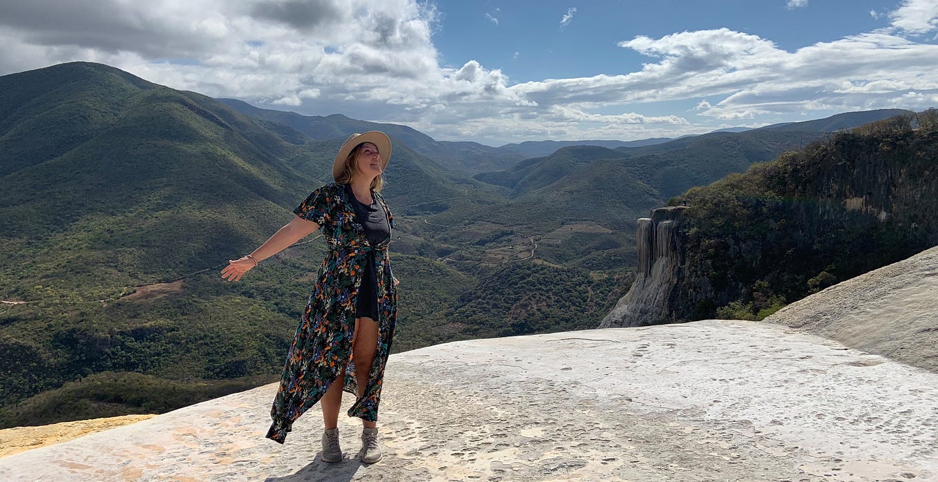 Ruri Lee: Learn to make your own decisions by travelling solo | by ...