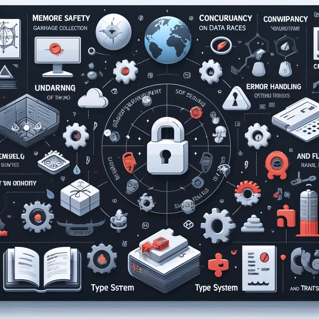 [บันทึก]เริ่มต้นเขียน Rust Programming (Data Types) | by อิสราพงษ์ สัง ...