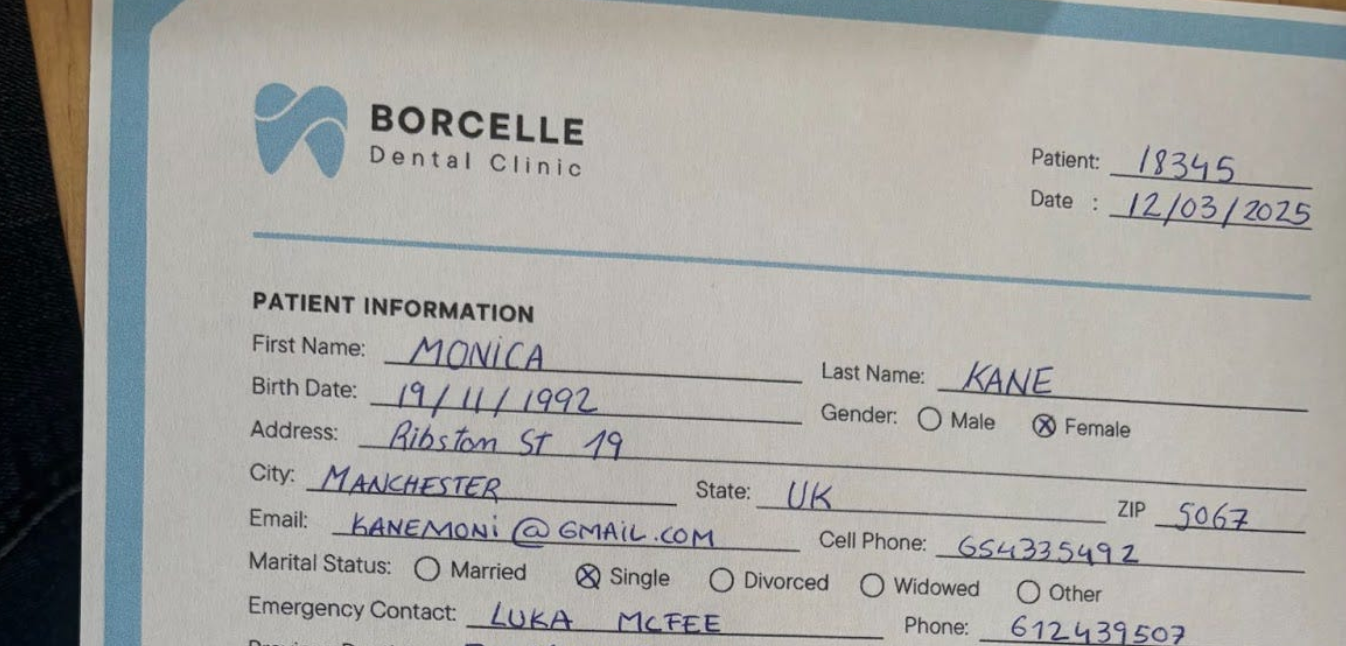 How to convert a PDF into JSON using ChatGPT (The safest method) | Medium