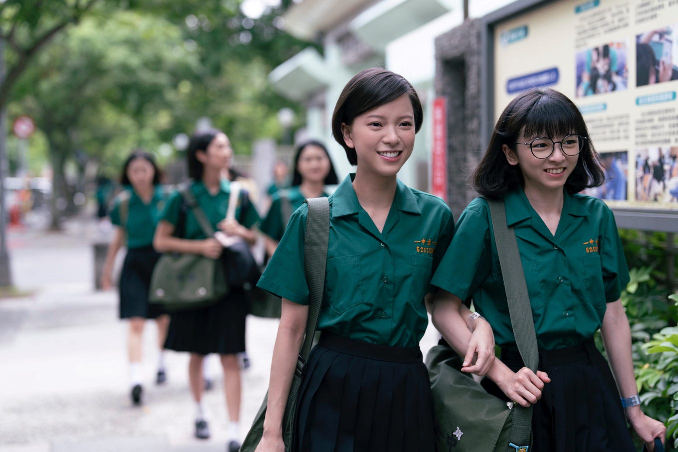Fresh Takes｜An Unfinished Film (2024): Lou Ye’s Cinema of Silence and Defiance | by Offscreen ...